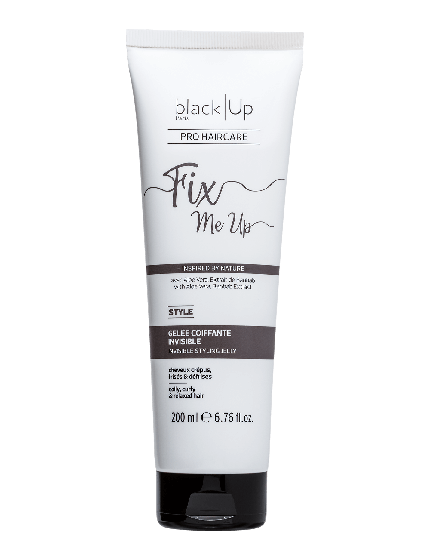 Fix Me Up - Invisible Styling Jelly