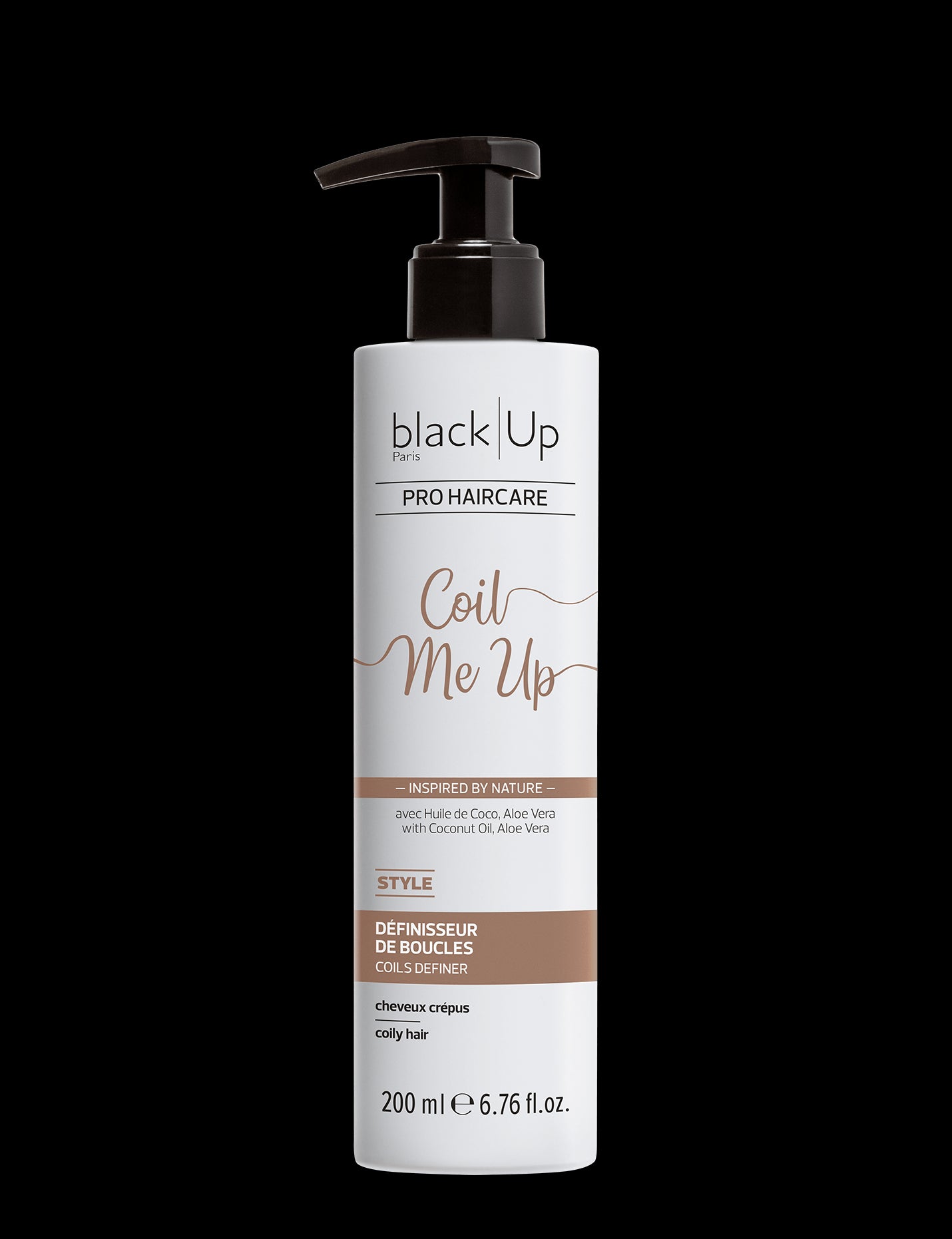 Coil Me Up - Curl Definer