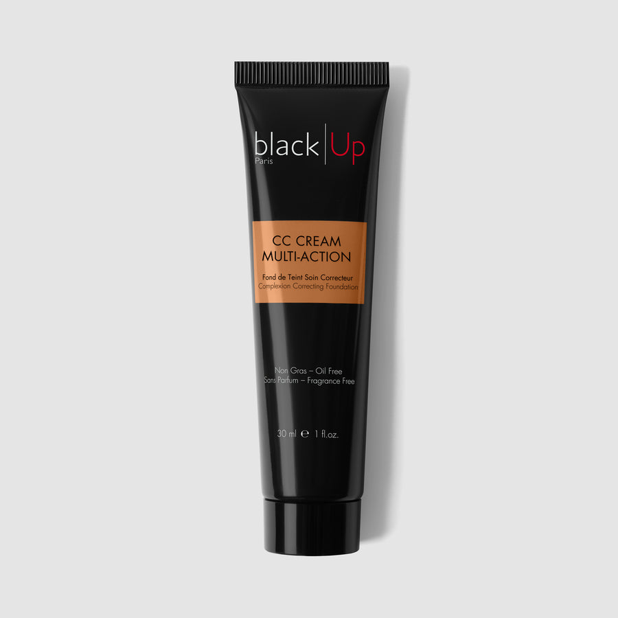 black|Up - L’expert maquillage des peaux mattes à foncées