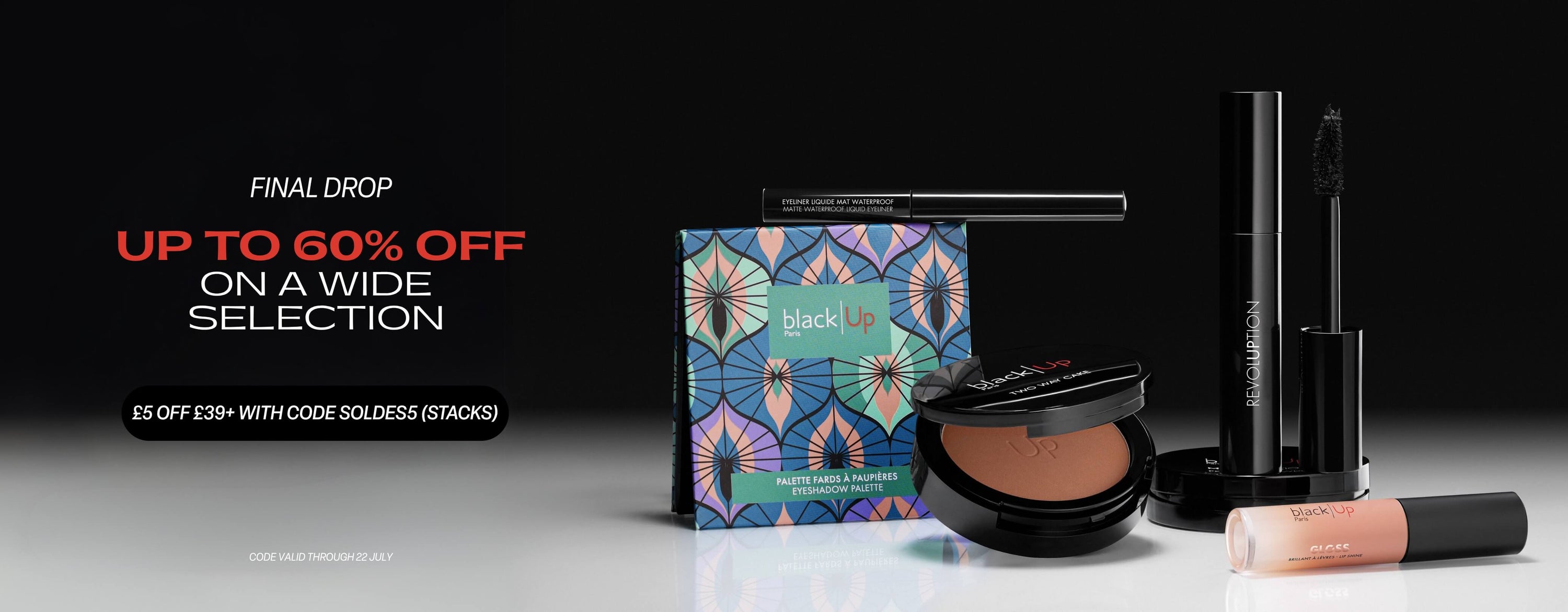black|Up - Makeup engineered for melanin-rich skin