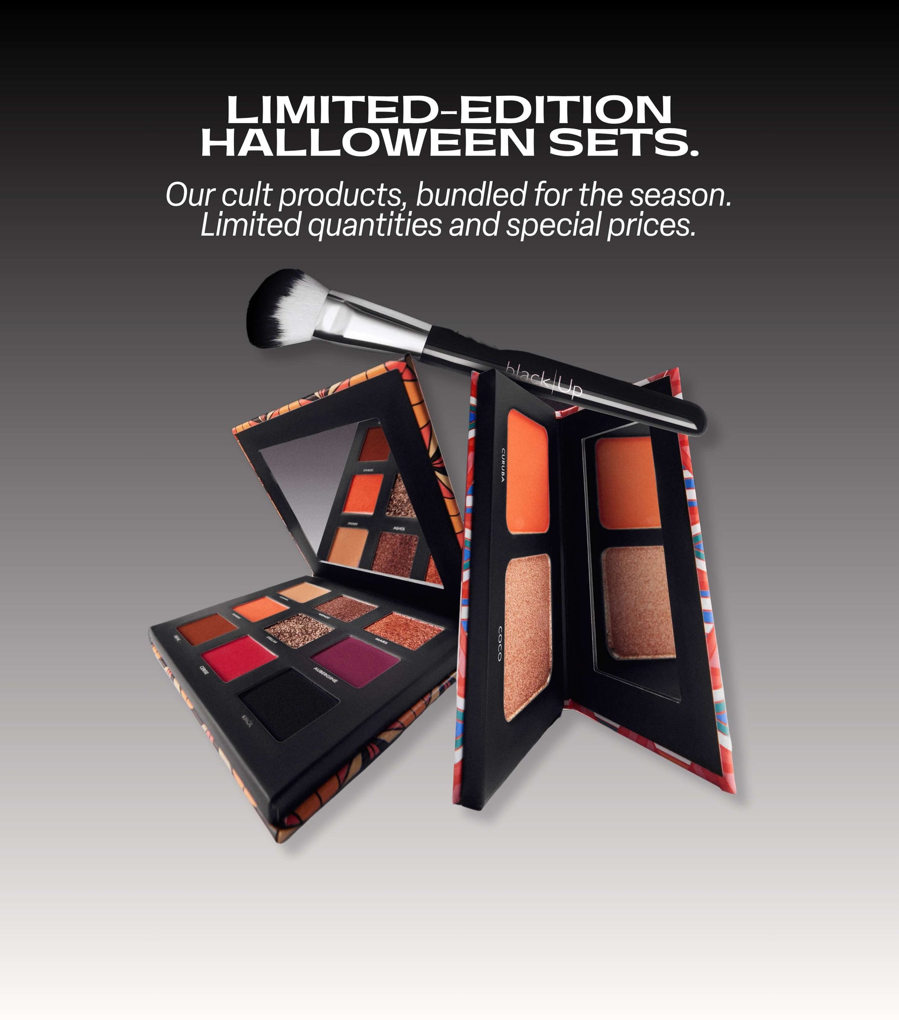 black|Up - Makeup engineered for melanin-rich skin