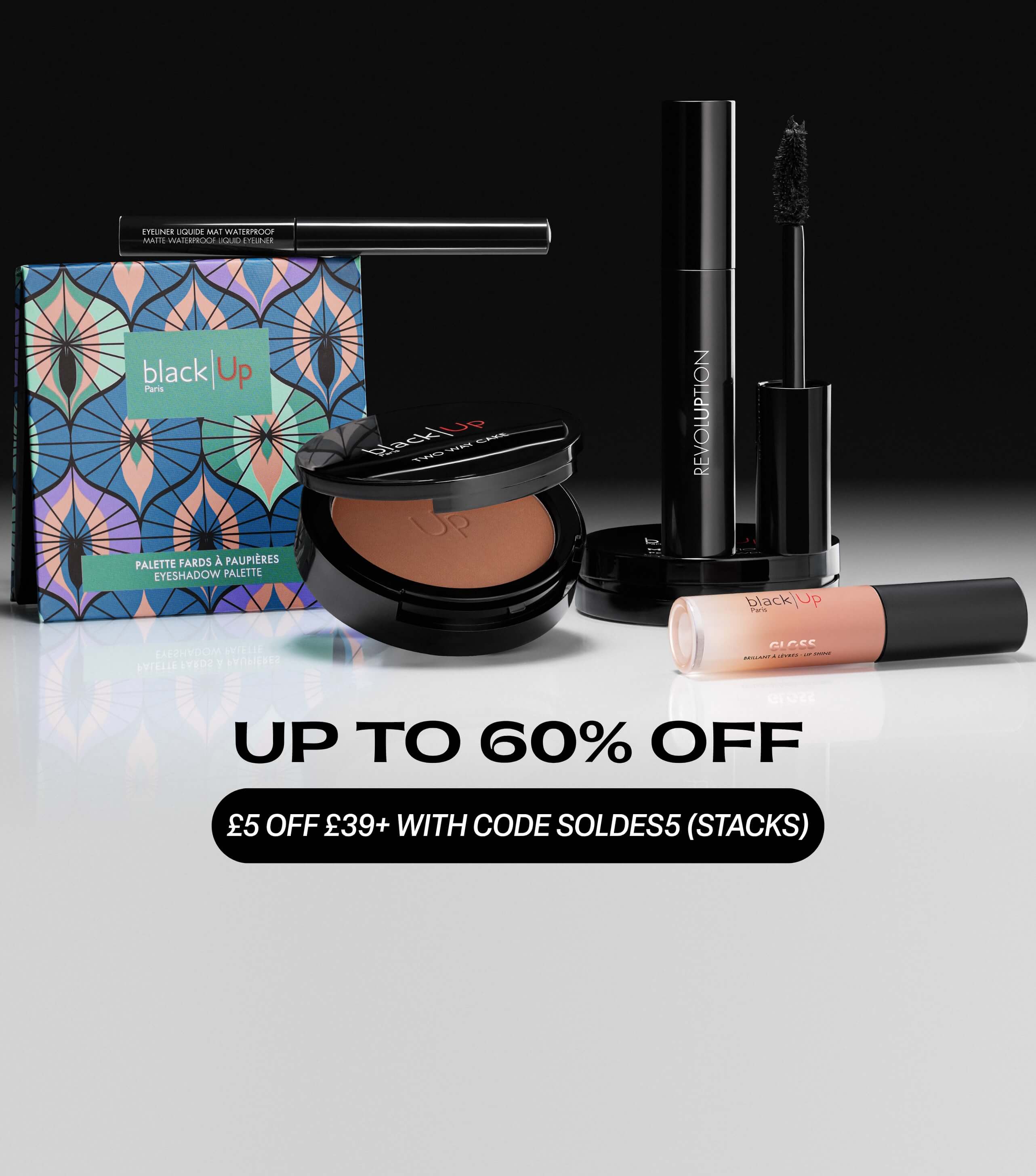 black|Up - Makeup engineered for melanin-rich skin