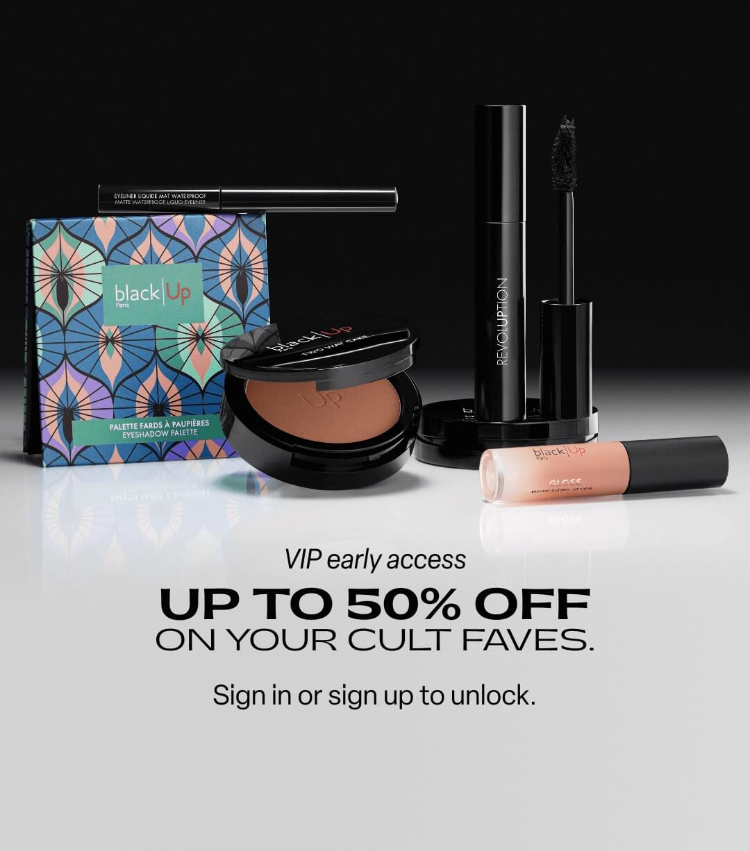 black|Up - Makeup engineered for melanin-rich skin